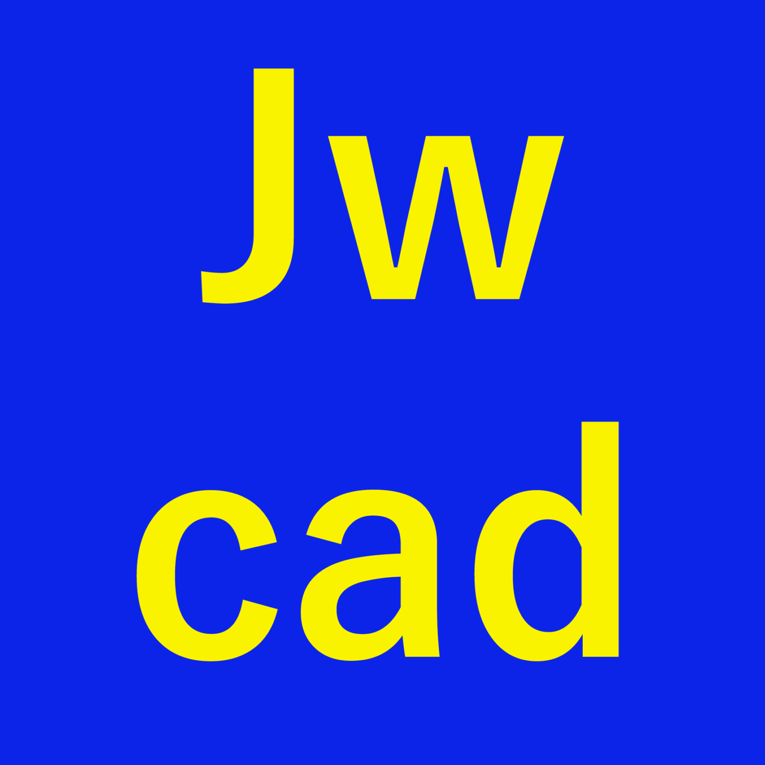 【Jw_cad】複数ある線の長さを一気に変える（そろえる）方法【便利技テクニック】